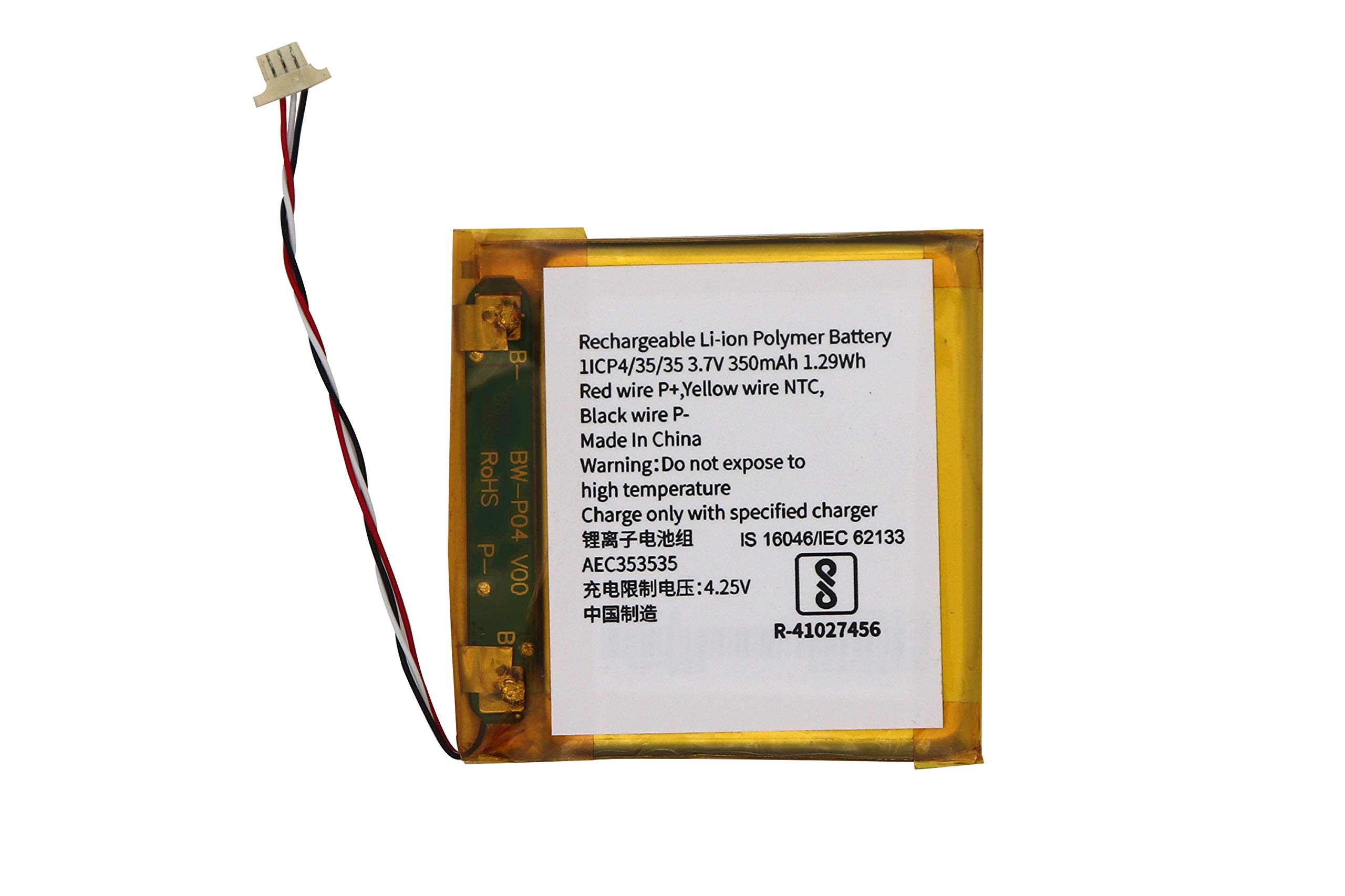 Replacement Battery for Beats Solo 2 Solo 3 AEC353535