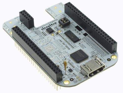 Daughter Cards & OEM Boards BEAGLEBONE CAPE DVI-D / HDMI CONN