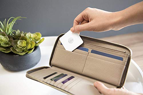 Tile Slim - Phone Finder. Wallet Finder. Laptop Finder, Skateboards - Non-Retail Packaging - 1 Pack