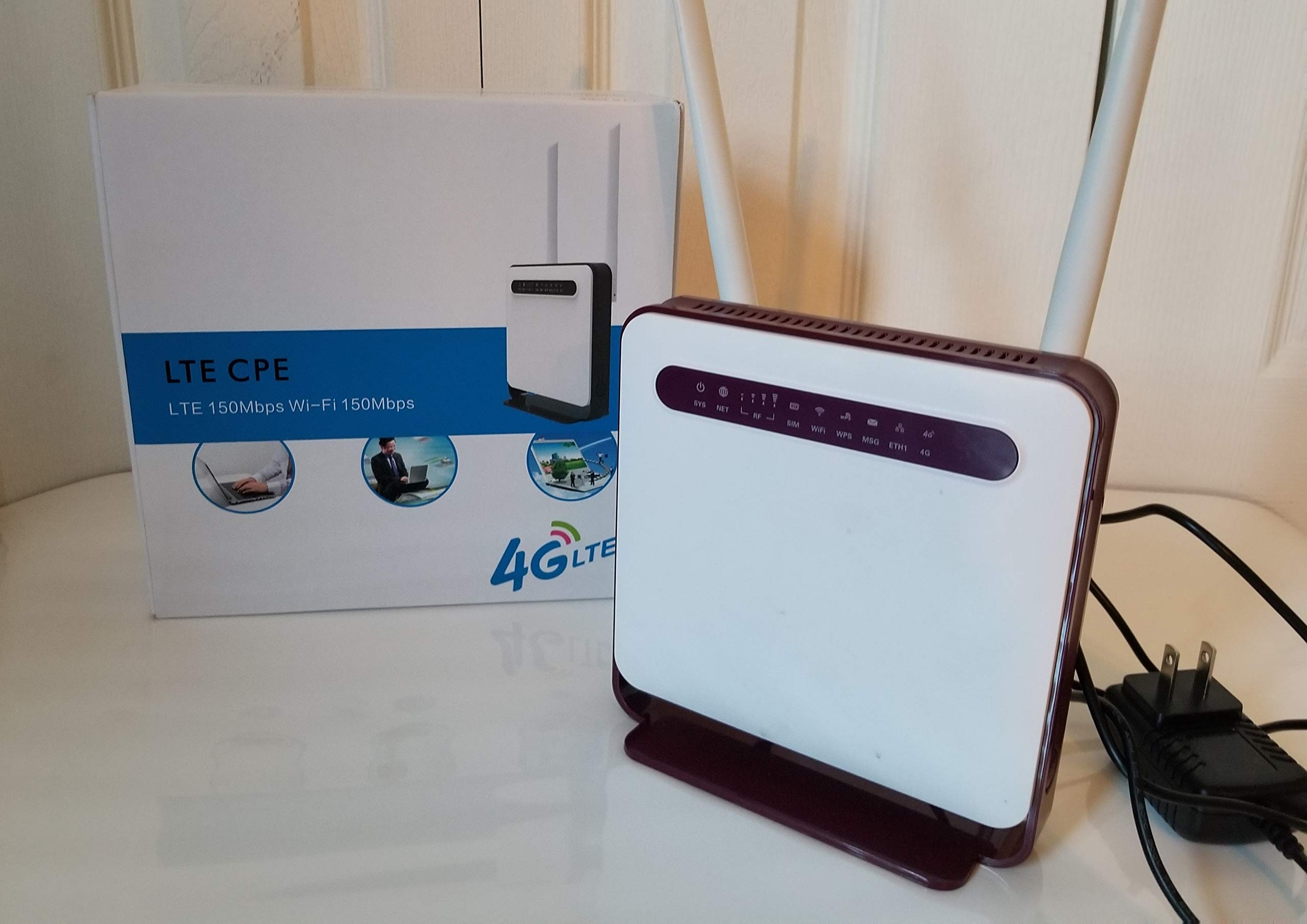 WiFi On The Go