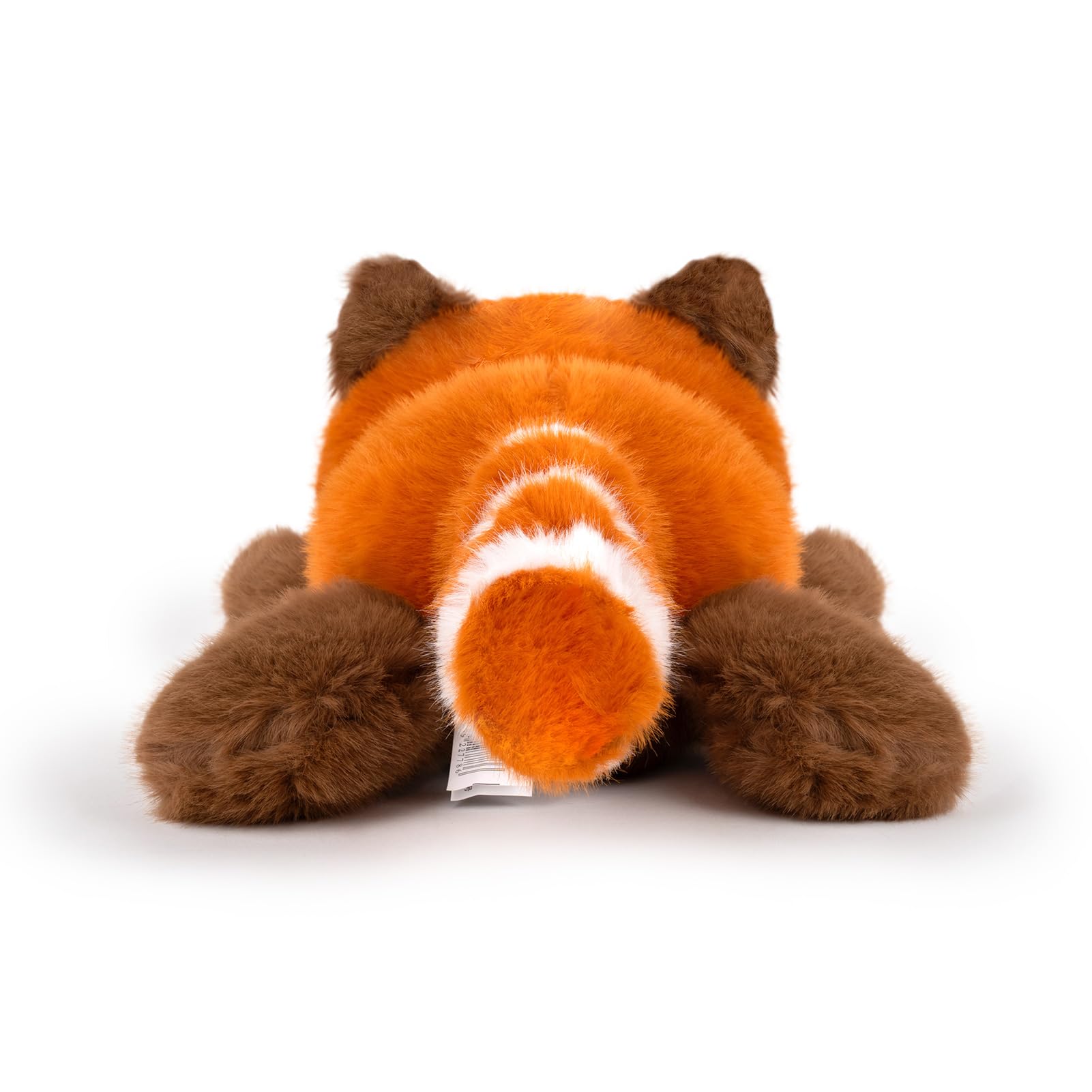 Adorlynetty Red Panda Stuffed Animal Pillow Panda Plushie Red Panda Plush Toy Gift for Kids Girlfriend Birthday 11.8" Panda Plush
