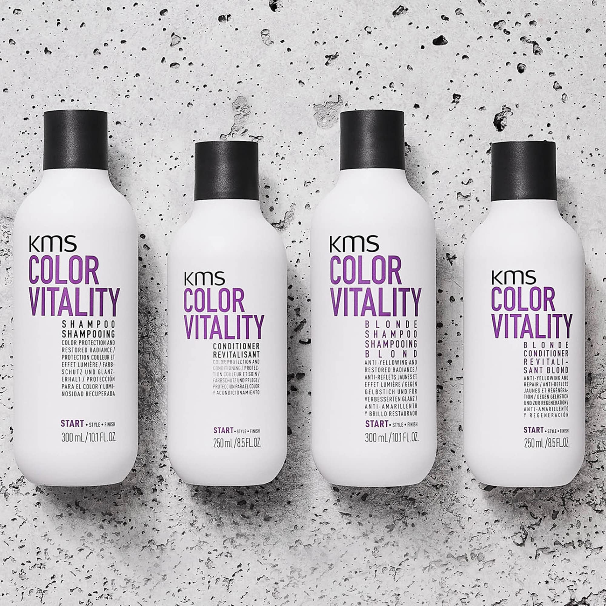 ColorVitality Blonde Shampoo 750 ml