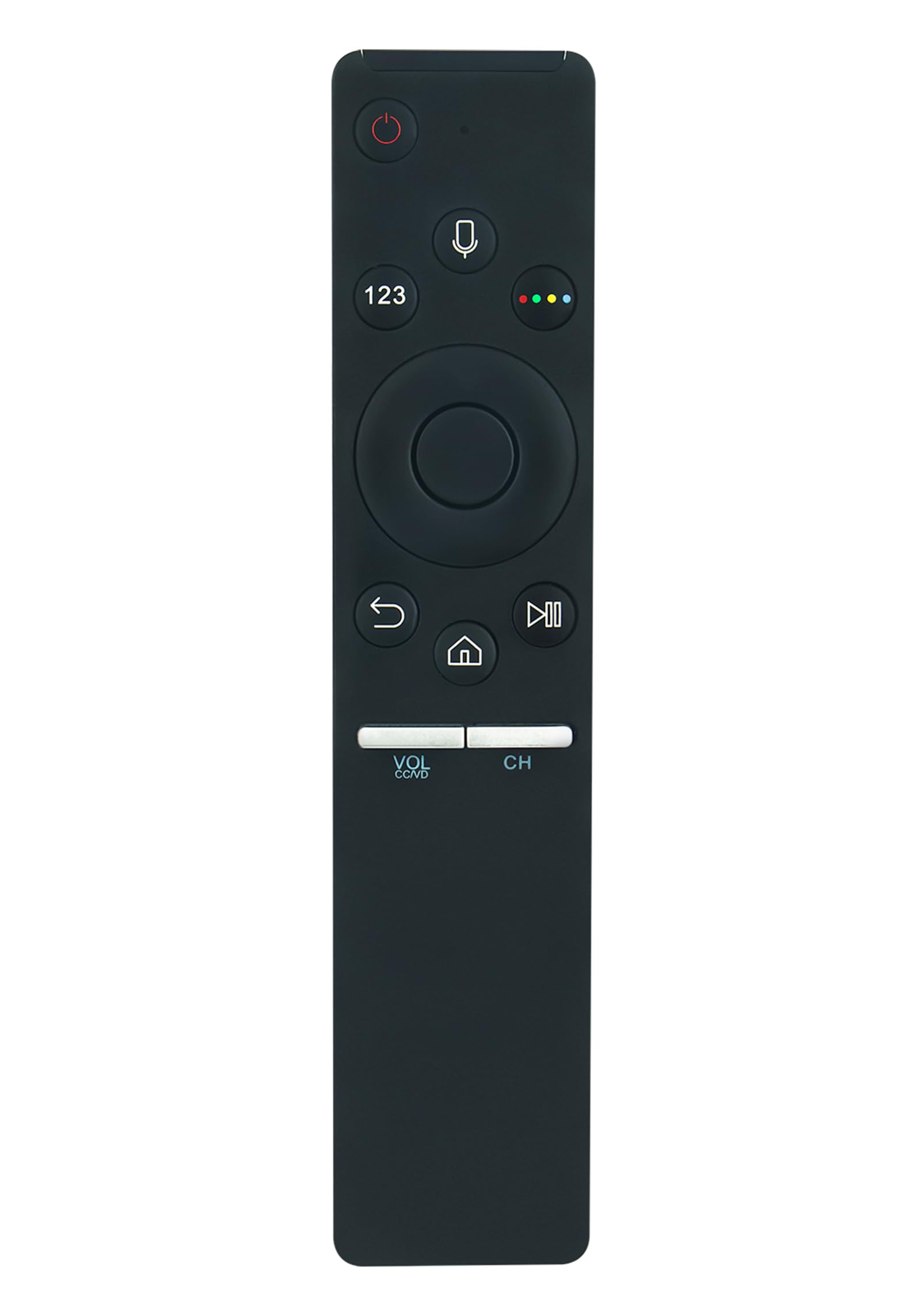 BN59-01298A Replaced Voice Control Remote fit for Samsung Smart TV LED 4K Ultra HDTV UN49N8000FXZA UN49N8000FXZC UN49NU8000FXZA UN50NU740DFXZA UN55MU850DFXZA UN55N8000FXZA UN55N8000FXZC RMCSPN1AP1