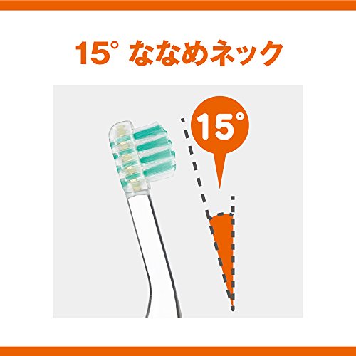 Combi Teteo Electric Finish Toothbrush Green