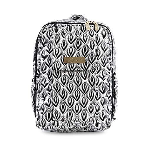 JuJuBe | Small Lightweight Travel Diaper Backpack with Padded Adjustable Straps | Legacy Collection Cleopatra