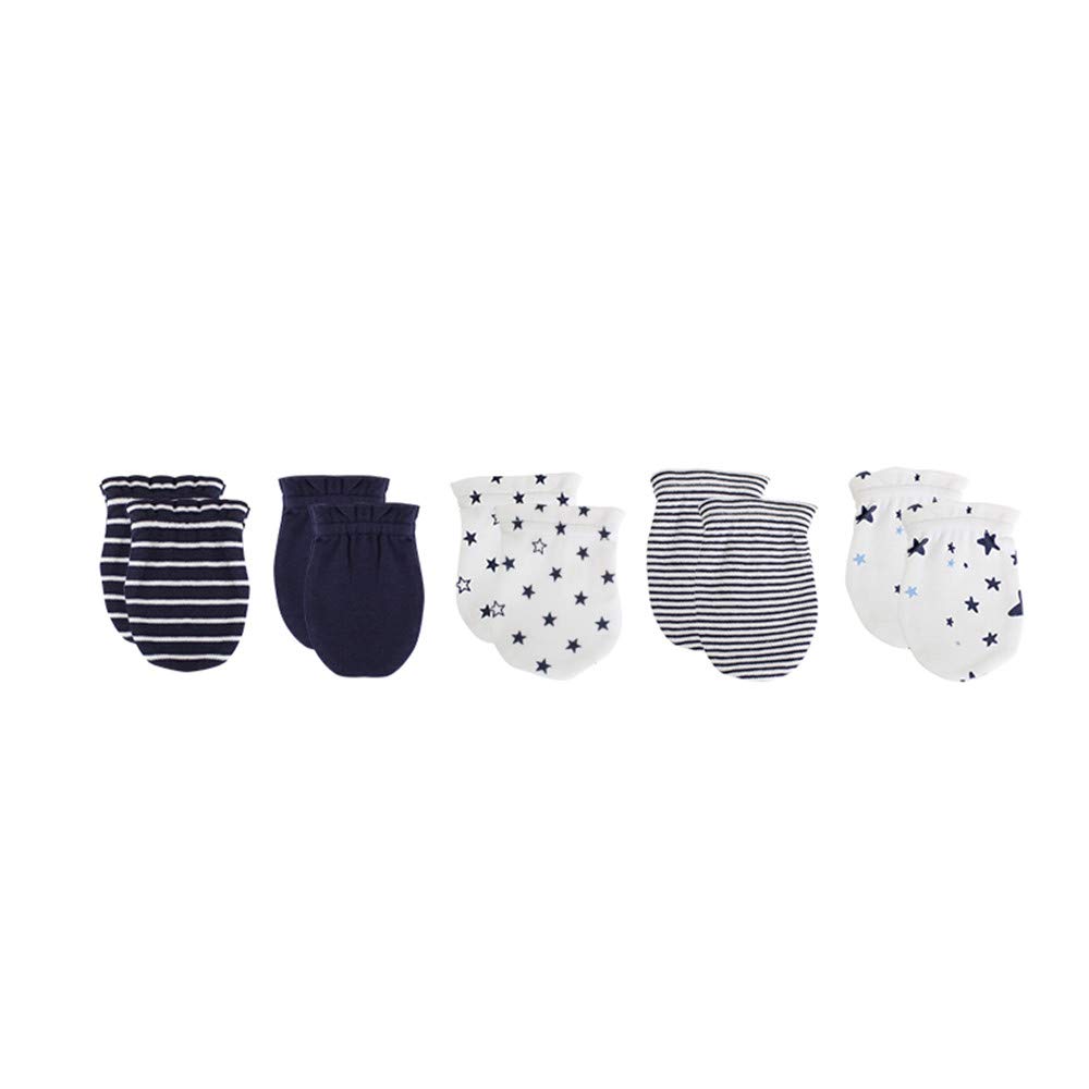 Kiddiezoom Unisex Baby Layette Essentials Giftset Clothing Set 19-Piece