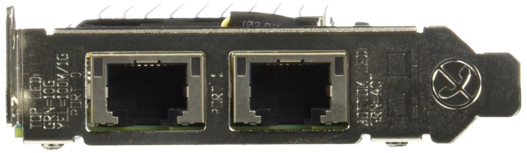 Dell Broadcom 57810S Dual Port 10Gb Base-T Server Adapter