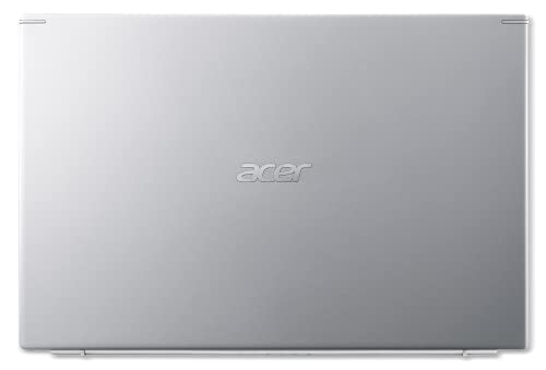Acer Aspire 5 A515-56-702V Laptop | 15.6" Full HD IPS Display | 11th Gen Intel Core i7-1165G7 | Intel Iris Xe Graphics | 16GB DDR4 | 512GB SSD | WiFi 6 | Fingerprint Reader | BL Keyboard | Windows 11
