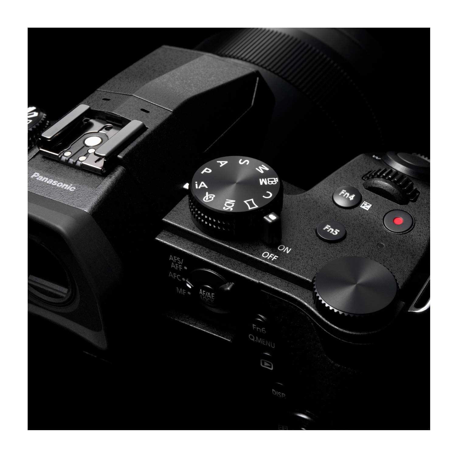 Panasonic DC-FZ1000M2 LUMIX FZ1000 II 20.1MP Digital Camera, 16x 25-400mm LEICA DC Lens, 4K Video, O.I.S. and 3.0-inch Display Point and Shoot Camera (Certified Refurbished) (Renewed)