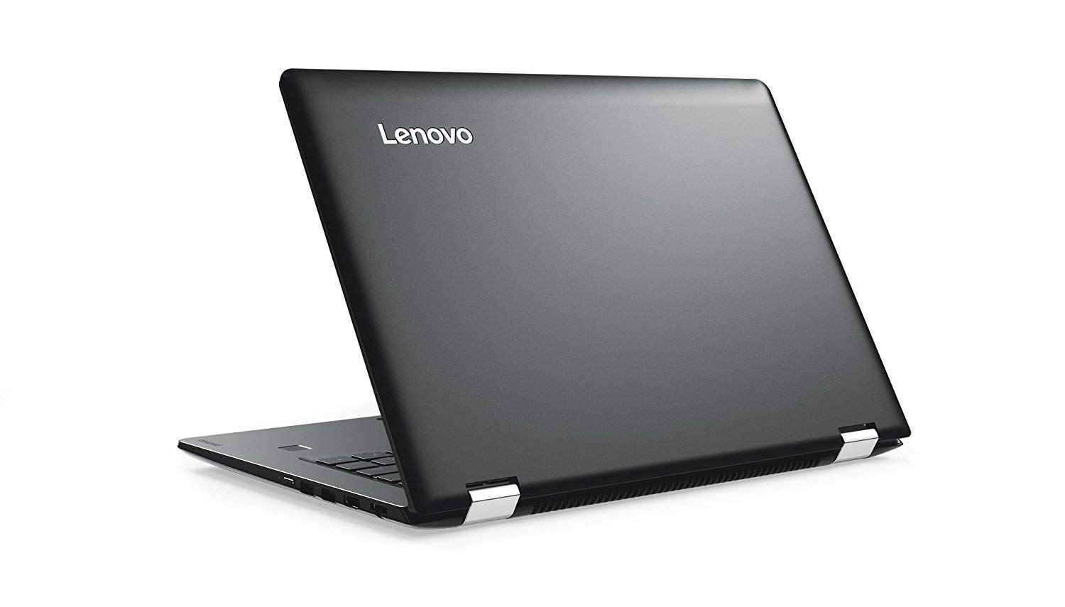 Lenovo Flex 4 14 2-in-1 Laptop, Core i5-7200, 2.5 GHz, 256 GB SSD, AMD Radeon R5 M430 2GB, Windows 10 Home 64-bit, Black (Renewed)