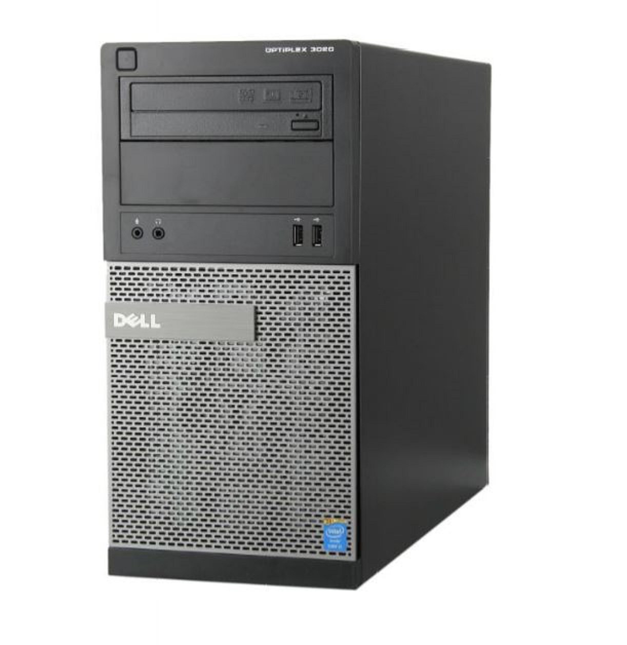 Dell OptiPlex 3020 Desktop 3.2Ghz Intel Core I5 Processor - 8GB RAM - 1TB Hard Drive - DVDRW - Windows 7 Professional