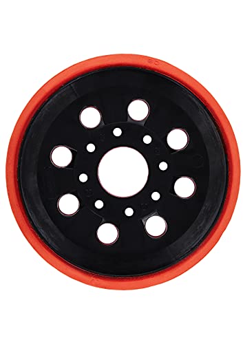 Bosch Professional Sanding Pads Medium (for GEX 12V-125 & GEX 18V-125, Ø 125 mm, Accessories for Random Orbital Sander)