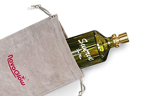SWERVE- Eau De Parfum Spray Perfume, Fragrance For Men- Daywear, Casual Daily Cologne Set with Deluxe Suede Pouch- 3.4 Oz Bottle- Ideal EDP Beauty Gift for Birthday, Anniversary