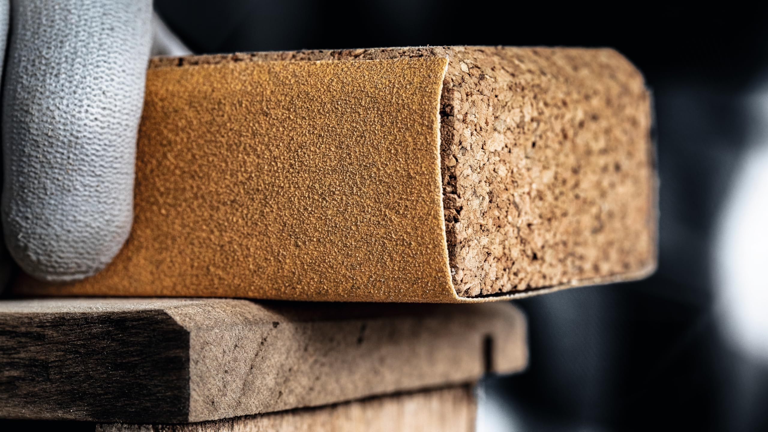 Bosch Professional 1x Expert C470 Sandpaper Roll (for Hardwood, Paint on Wood, Width 115 mm, Length 50 m, Grit 60, Accessories Hand Sanding)