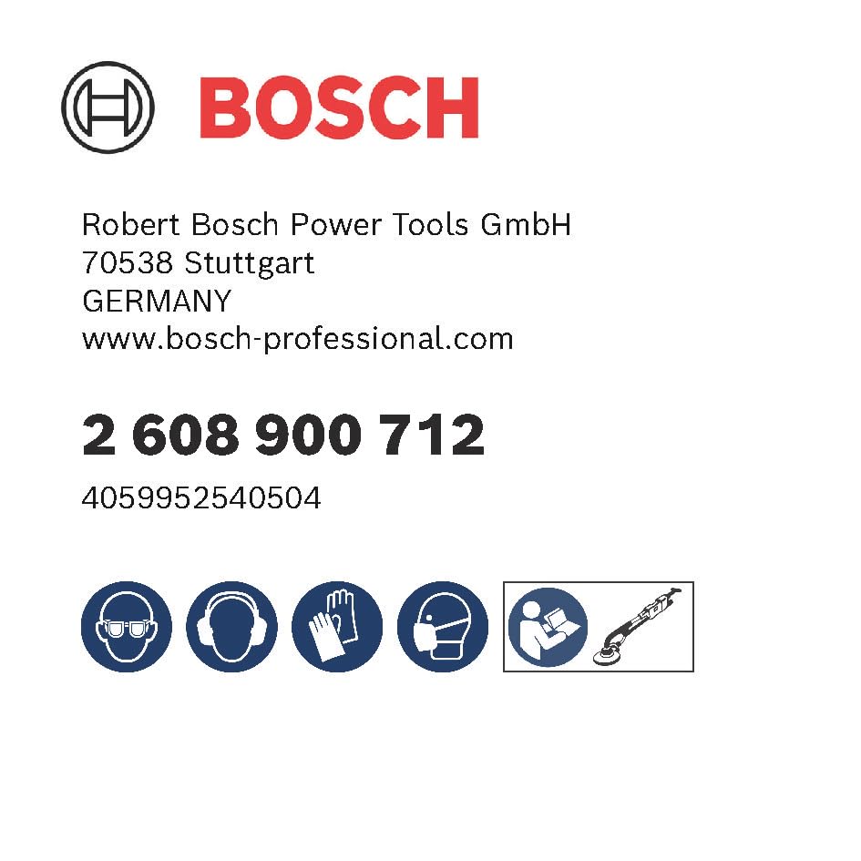 Bosch Professional 25x Expert M480 Sanding Net (Ø 225 mm, Grit 220, Accessories Drywall Sander)