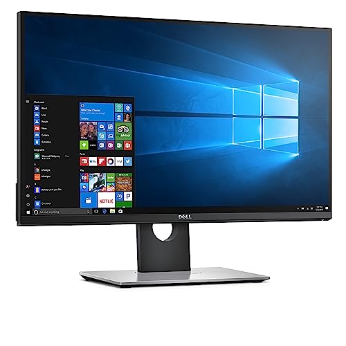 Dell Gaming S2716DGR 27.0" QHD Wide 1440p Screen LED-Lit Monitor with G-SYNC