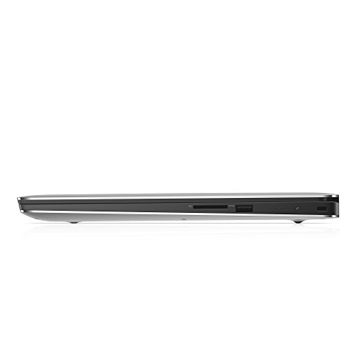 Dell XPS 15 XPS9550-0000SLV 15.6-Inch Traditional Laptop (Machined aluminum display back and base in silver)