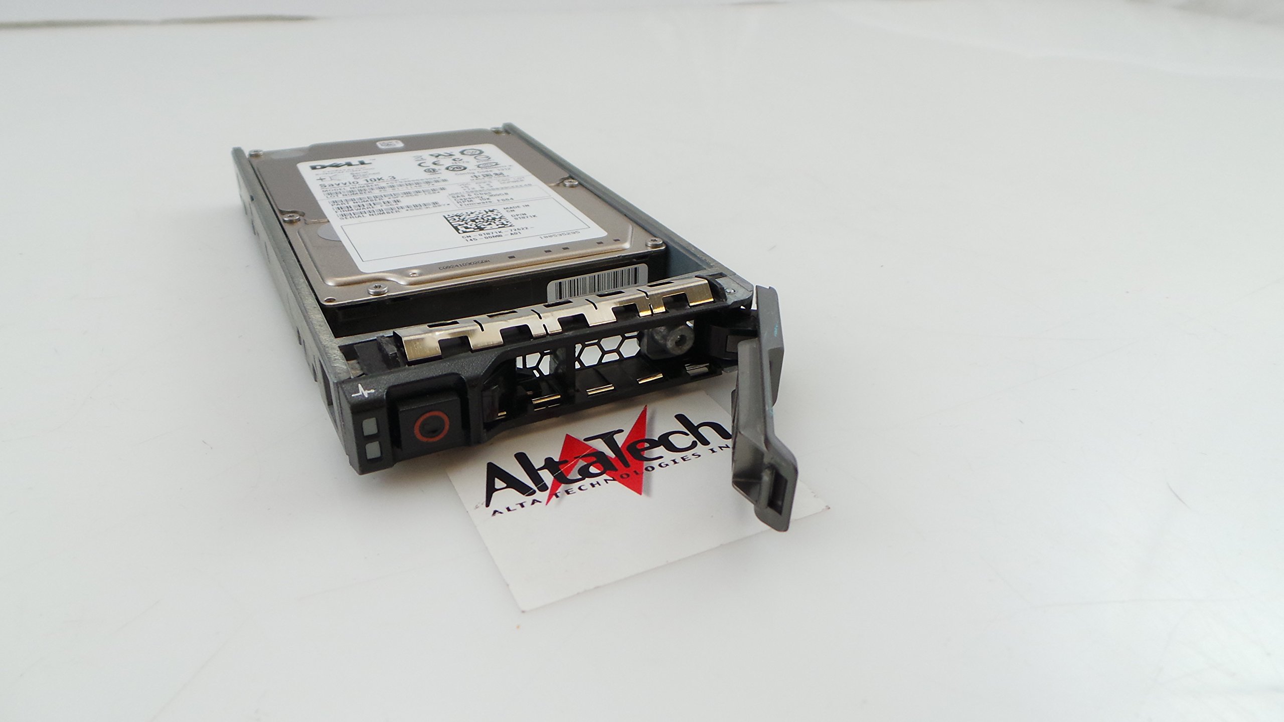 Dell T871K 300GB 2.5 6Gb/s SAS - 10k RPM Internal Hard Drive