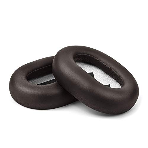 YunYiYi Ear Cushion Ear Pads Memory foam Compatible with Plantronics Voyager 8200 UC Backbeat Pro 2 Headphones
