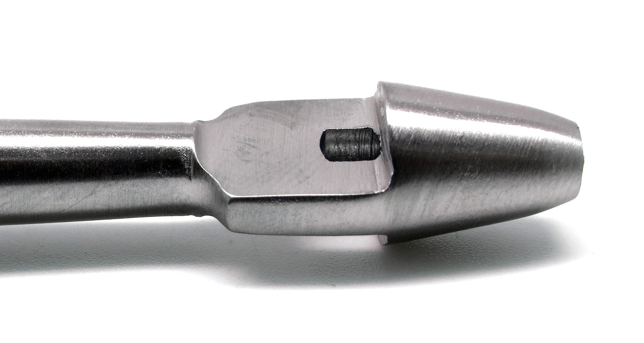 Dental Tissue Punch Straight 4mm, 5mm, 6mm Surgical Implant Stainless Steel 3 Pcs Instruments