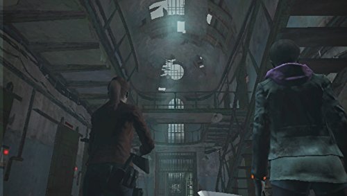 Biohazard Revelations 2 (Japan)