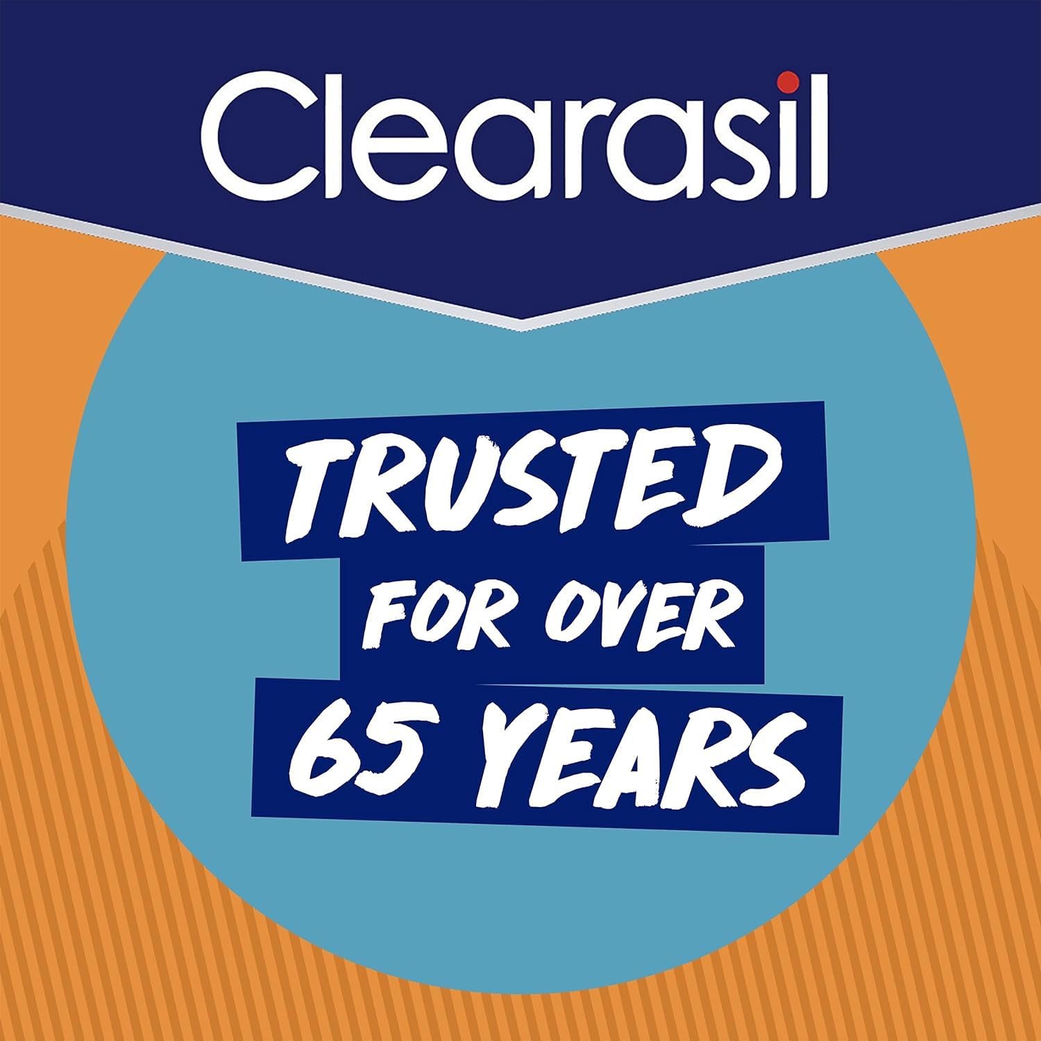 Clearasil Stubborn Acne Control 5in1 Spot Treatment Cream, Maximum Strength, Benzoyl Peroxide Acne Medication, Fights Blocked Pores, Pimple Size, Excess Oil, Acne Marks & Blackheads, 1 oz (Pack of 4)