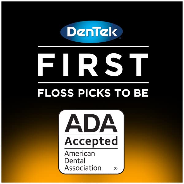 DenTek Comfort Clean Silky Comfort Floss 90 Count (Pack of 5)