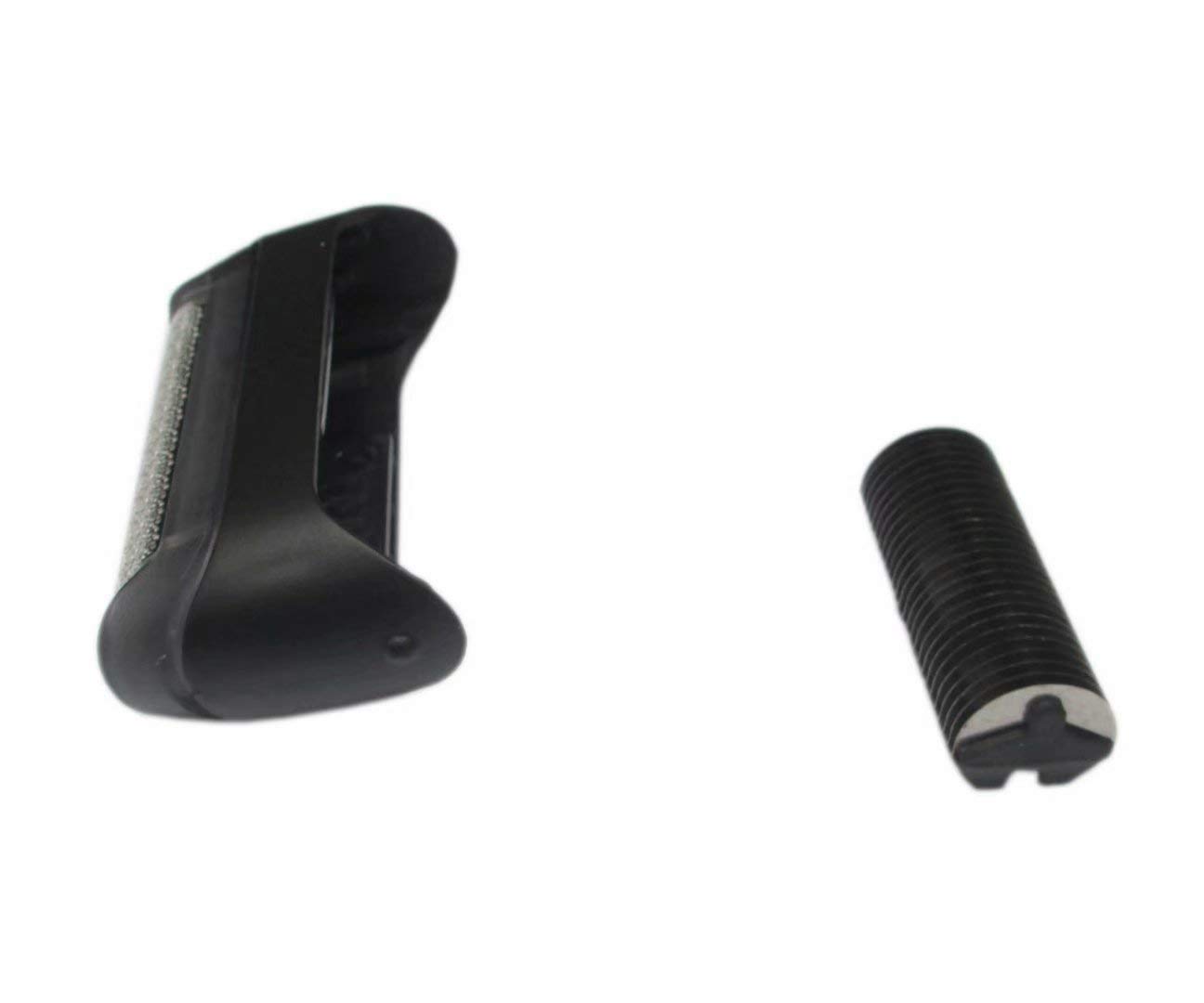New Shaver Foil Screen Cutter Head Cover Fit for Braun 10B 20B Series Electric Razor