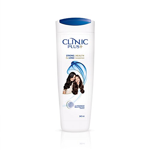Clinic Plus Strong and Long Health Shampoo, 340ml
