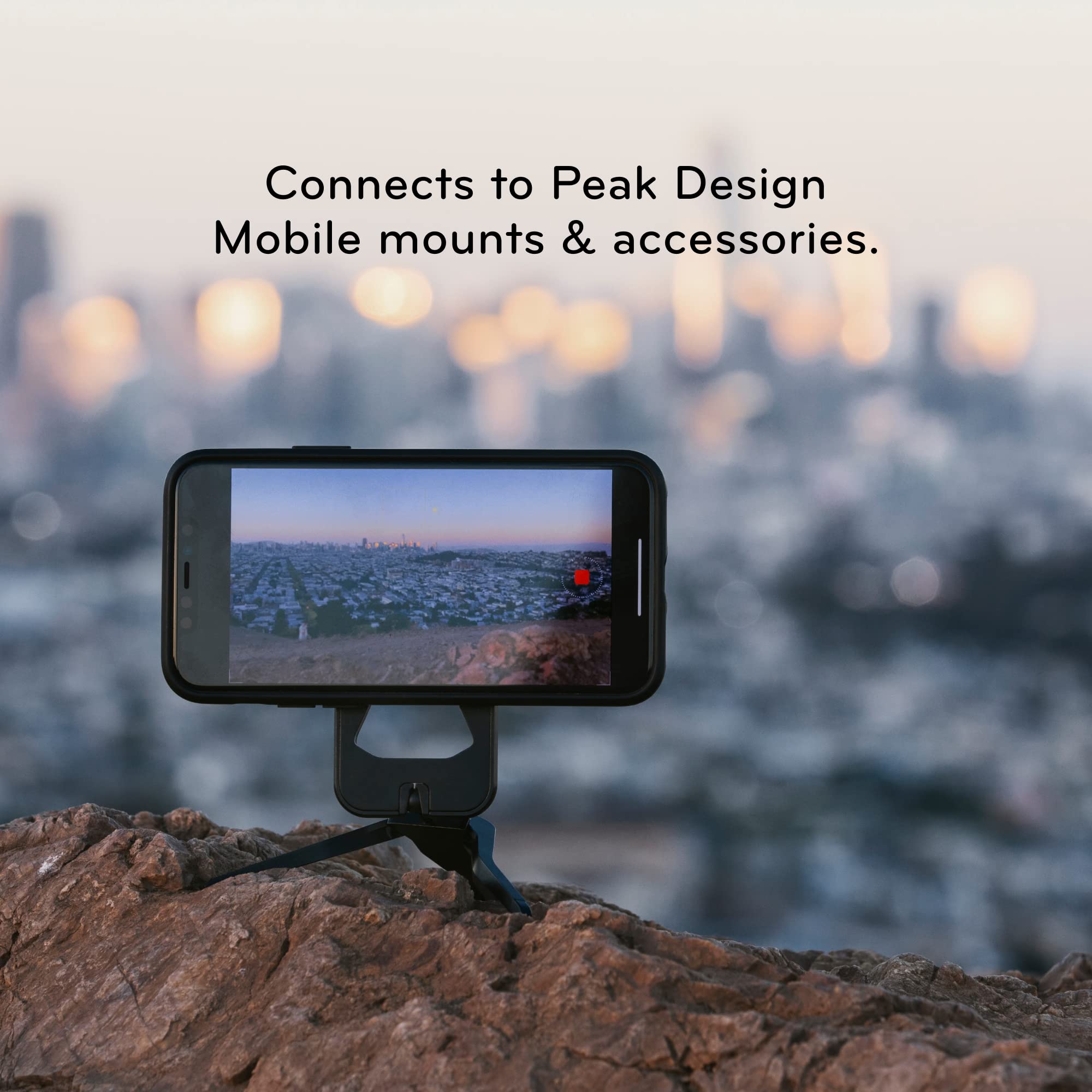 Peak Design Mobile Everyday Case iPhone 12-6.1"