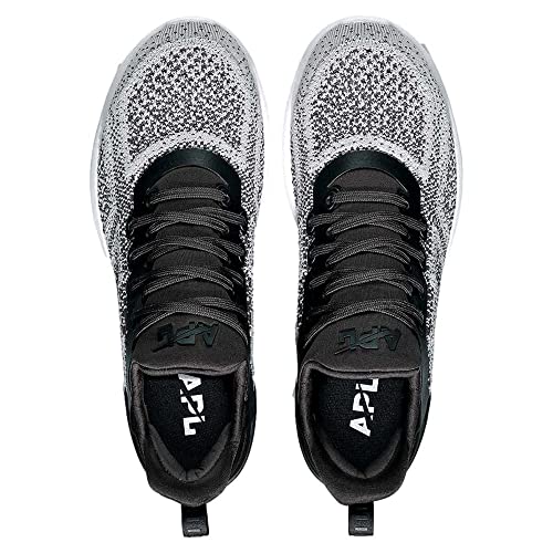 Athletic Propulsion Labs Men's Techloom Tracer Shoe, Anthracite/Cement/Ombre, 9.5