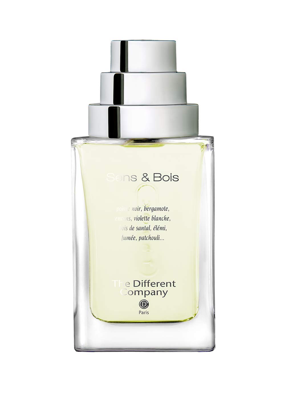 Different The Company Sens and Bois Women's Edt Spray, 3.3 Ounce