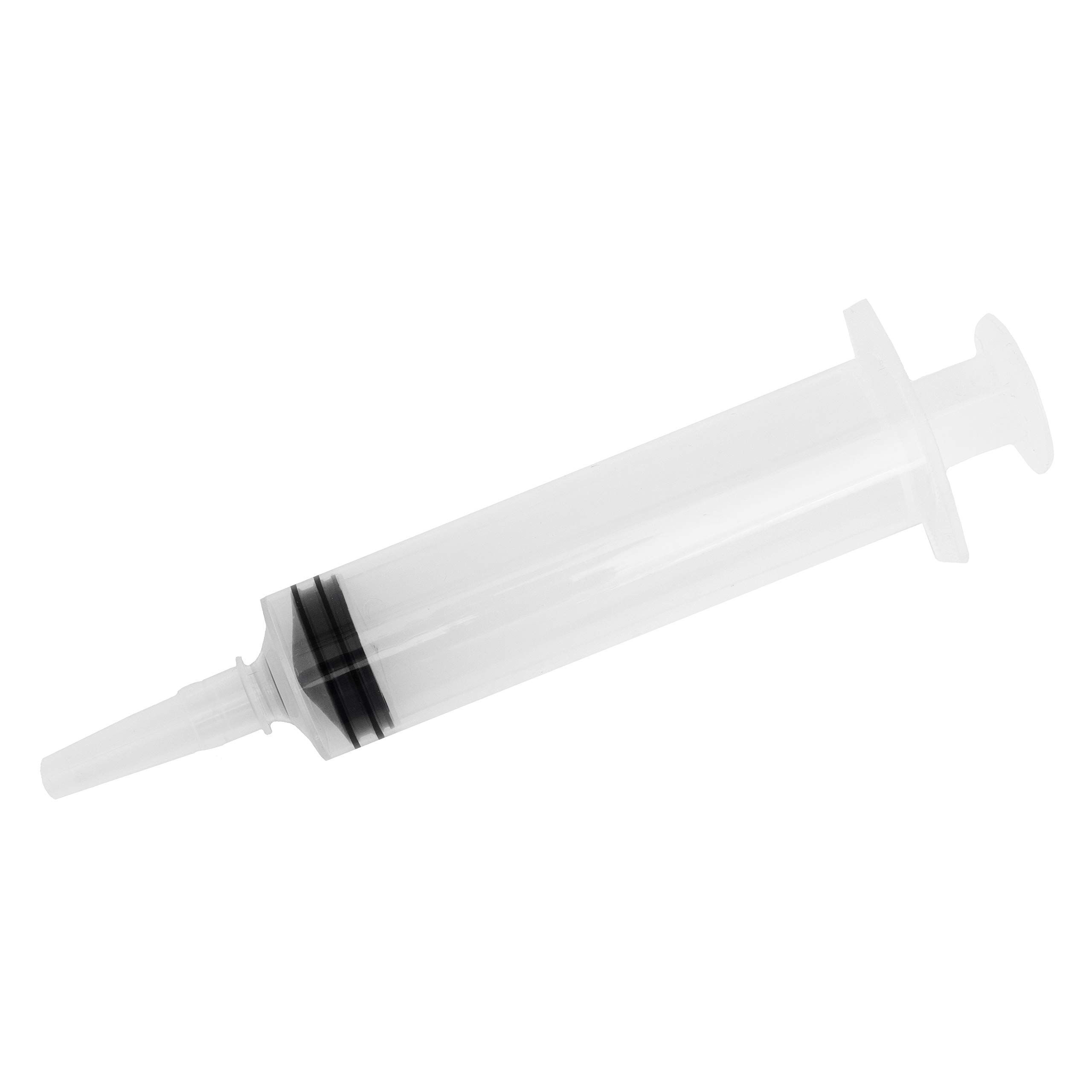 30 Pack 2.5 oz Reusable Jumbo Jello Shot Syringes BPA Free with Oversized Caps - Perfect for any party: Halloween, New Years, Nurses, Graduation, Superbowl, St. Patrick?s Day - By Wild Shots!