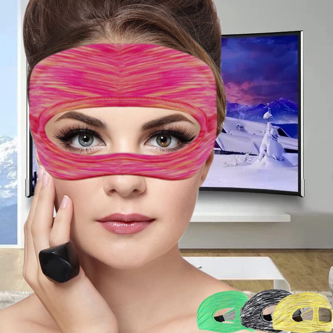 3 Pcs VR Facemask Eye Mask Breathable Sweat Band VR Eye Mask Face Cover VR Headsets Pad VR Games Accessories