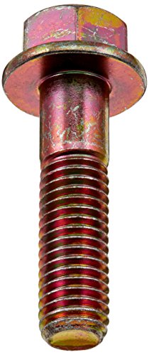 Hard-to-Find Fastener 014973240486 Grade 8 Coarse Hex Flange Bolts, 1/2-13 x 2, Piece-3