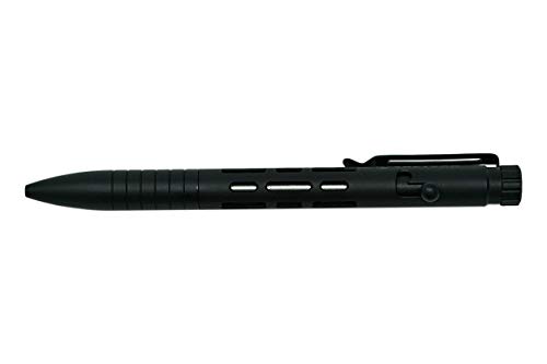 Valtcan Titanium Cyberpen Bolt Pen EDC Writer Gear Matte Black