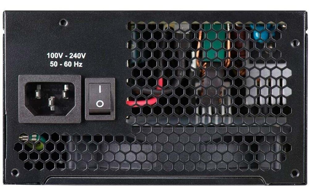 EVGA 750 N1, 750W, 2 Year Warranty, Power Supply 100-N1-0750-L1
