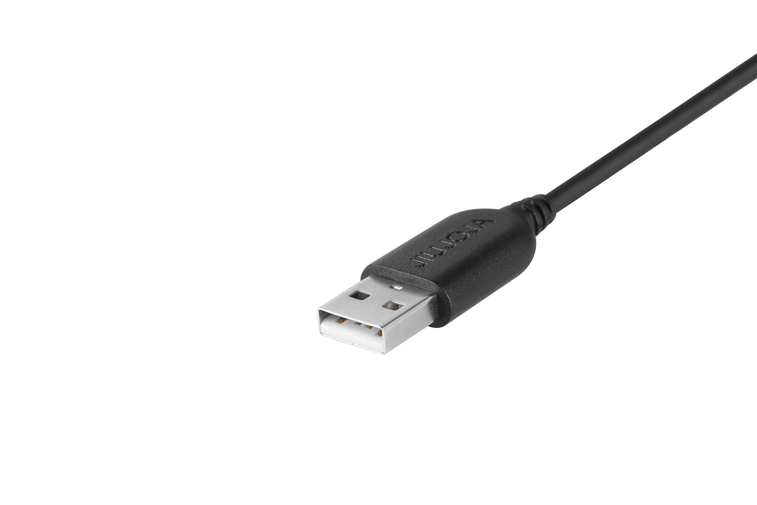 JIUJOJA Charger Cable Compatible with Garmin Watch - 3.93ft Length (2Pack) and 8pcs Colour Protector