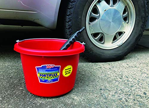 Fortiflex 2 Gallon Utility Bucket Hunter Green