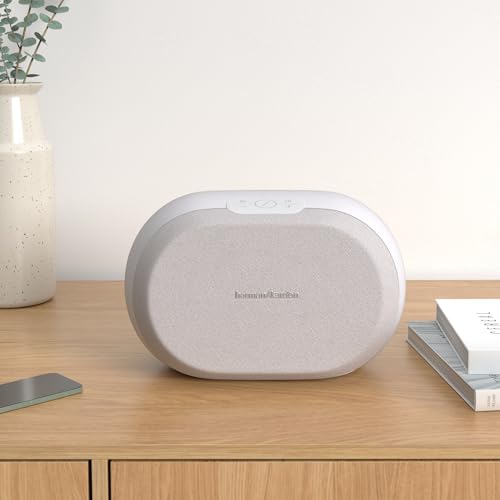 Harman Kardon Omni 20 Plus Wireless HD Stereo Speaker - White
