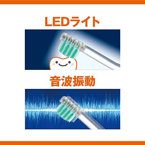 Combi Teteo Electric Finish Toothbrush Green