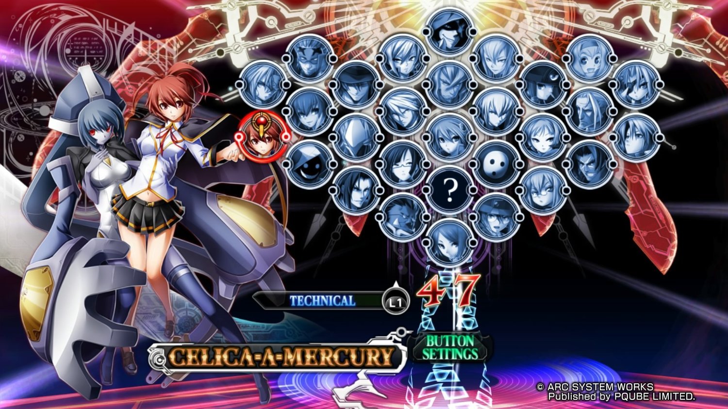 BlazBlue: Chrono Phantasma EXTEND - PlayStation Vita