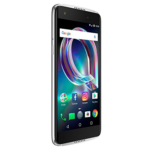 Alcatel Idol 5S 6060S 4G LTE 32GB Android 7.1 Smartphone (Crystal Black) - GSM Unlocked