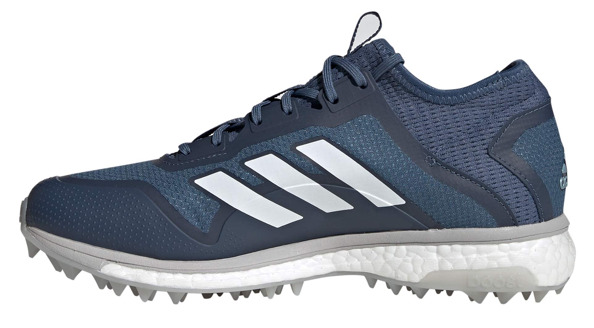 adidas Fabela X Empower Women's Lacrosse/Field Hockey Shoes Navy/White