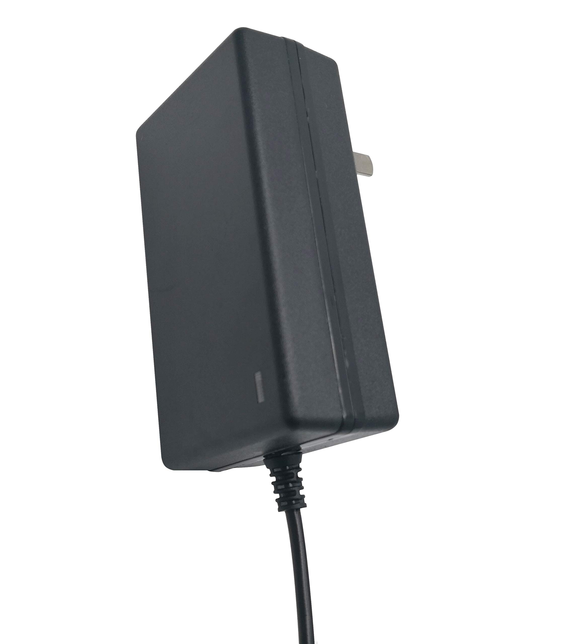 Excelity AC to DC 15V/2A Wall Charger Power Supply Adapter with 5.5 x 2.1mm Tips