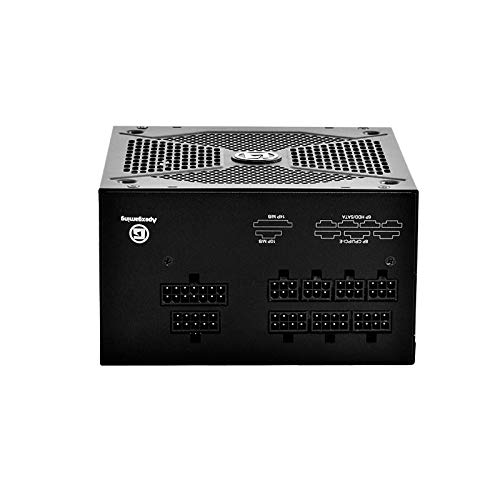 New 2023 80+ Gold Certified Fully Modular 750W High Performance Gaming Power Supply Support RTX3-series & AMD RX6-series GPU ApexGaming AG-750M PSU