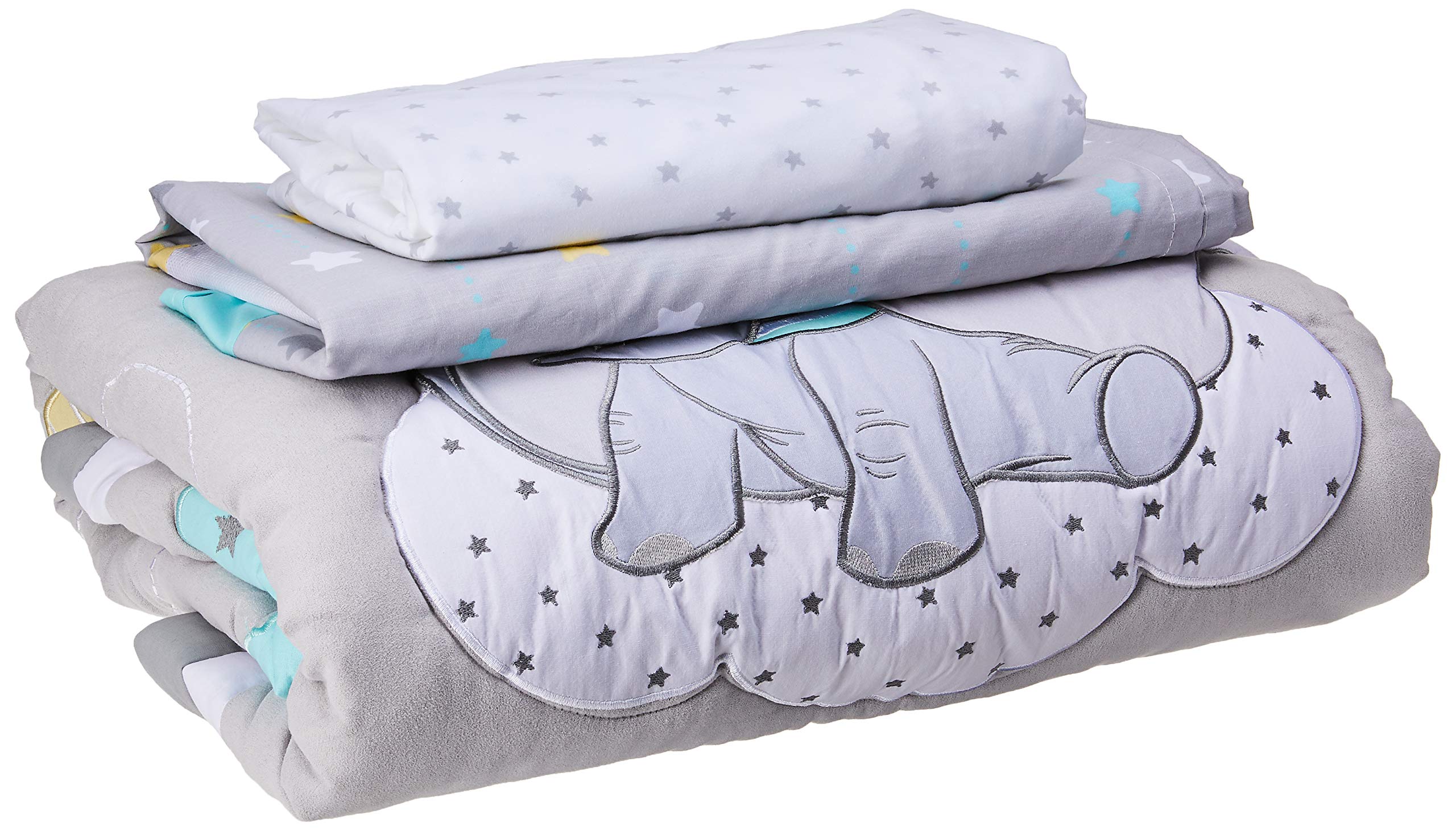 Disney Dream Big 3 Piece Crib Bedding Set