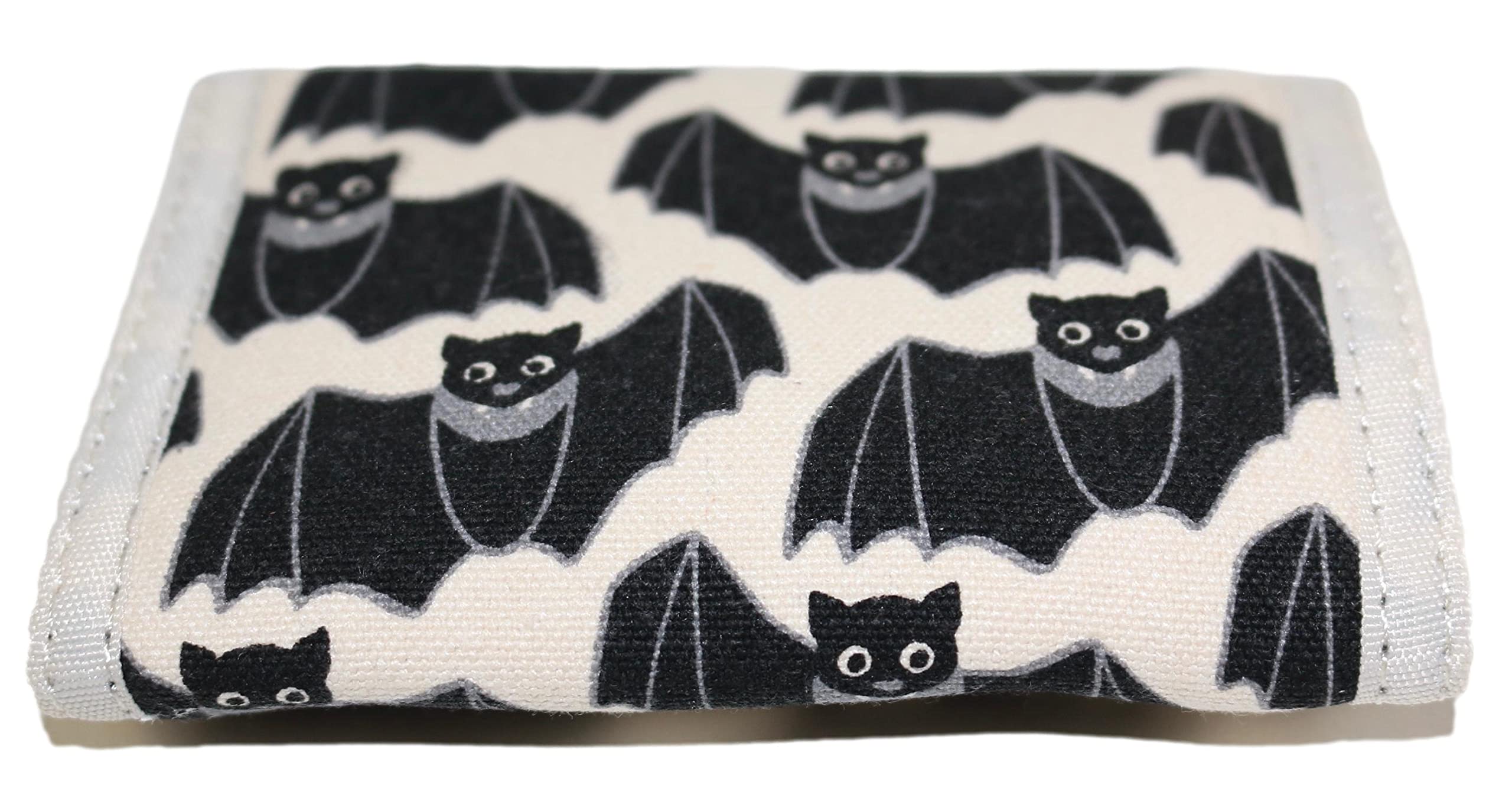 bungalow 360 Trifold Vegan Wallet (BAT)