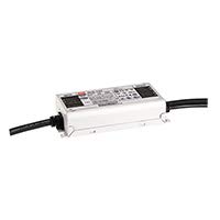 Mean Well XLG-100-L-AB LED Power Supply CP 100W 71-142V 0.7A, Io Adj by Potmeter, Dimming with 0-10V PWM R, Wire Leads, 100-305VACin