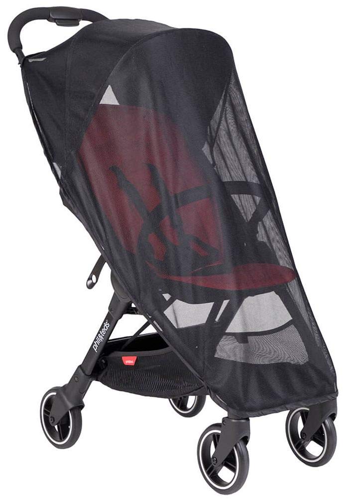 phil&teds Go Stroller's Storm/Mesh Cover Set